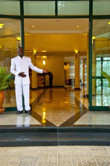Home - Golf Hotel Kigali